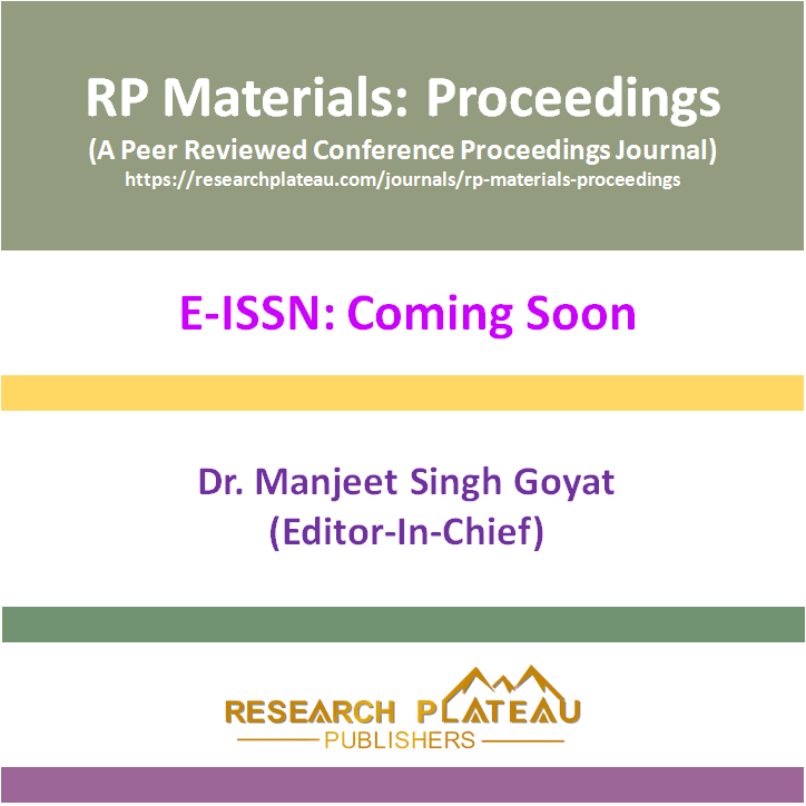 RP Materials: Proceedings